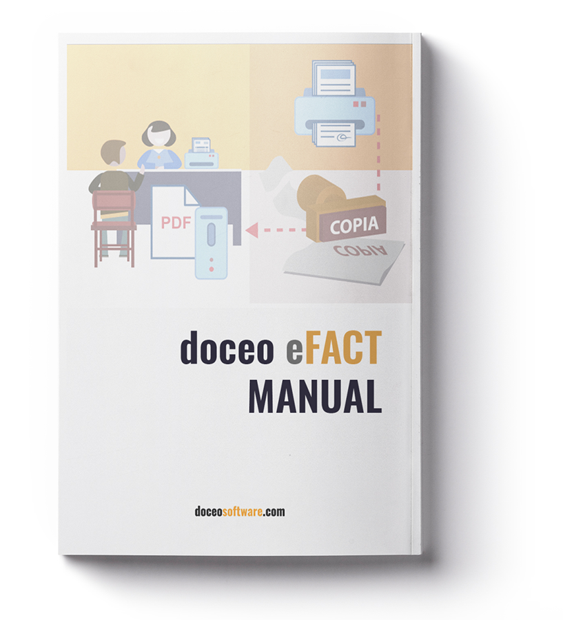 Doceo eFact - doceosoftware