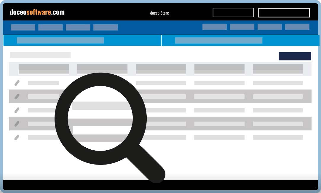 Factura electrónica - doceosoftware