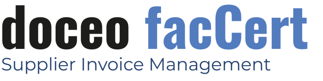 Doceo facCert Cloud - doceosoftware